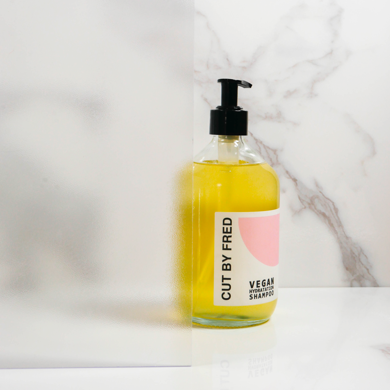 Vegan Hydratation Shampoo – Cut by Fred - shizen