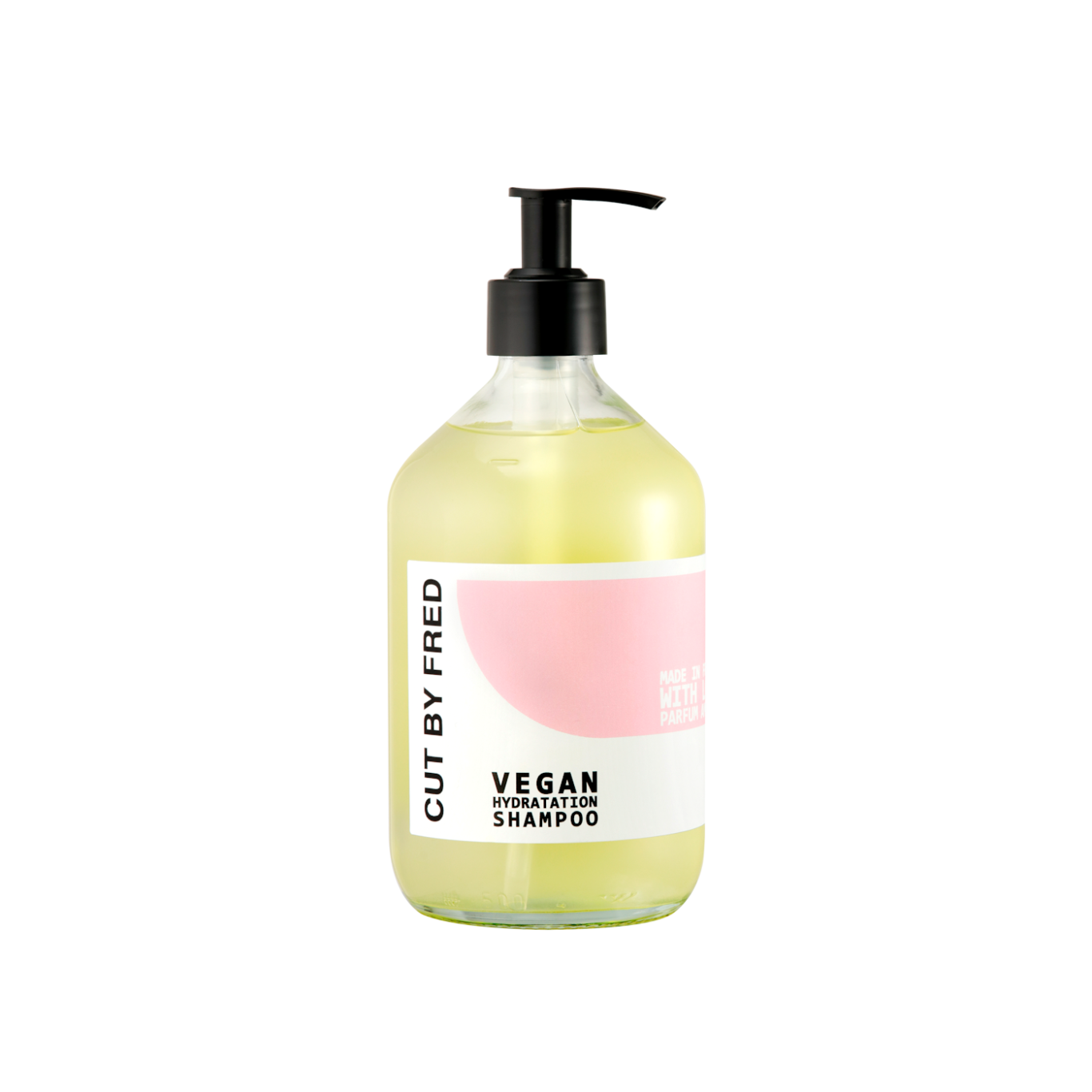 Vegan Hydratation Shampoo – Cut by Fred - shizen